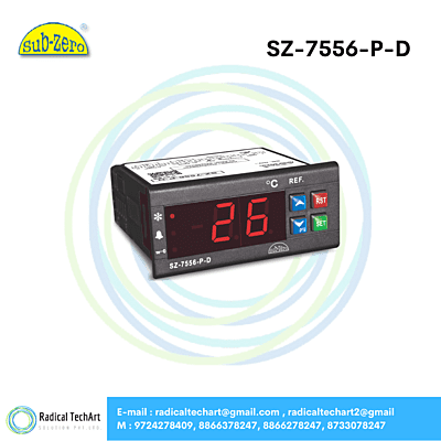Two Compressor / Differential Controller