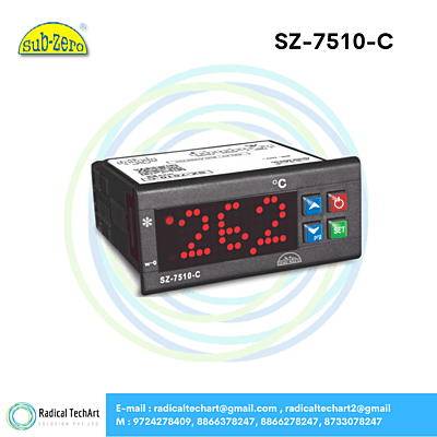 Temperature Instruments