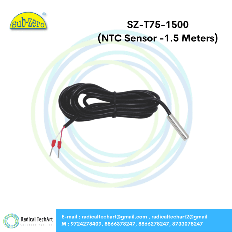SubZero SZ-T75-1500 NTC Sensor