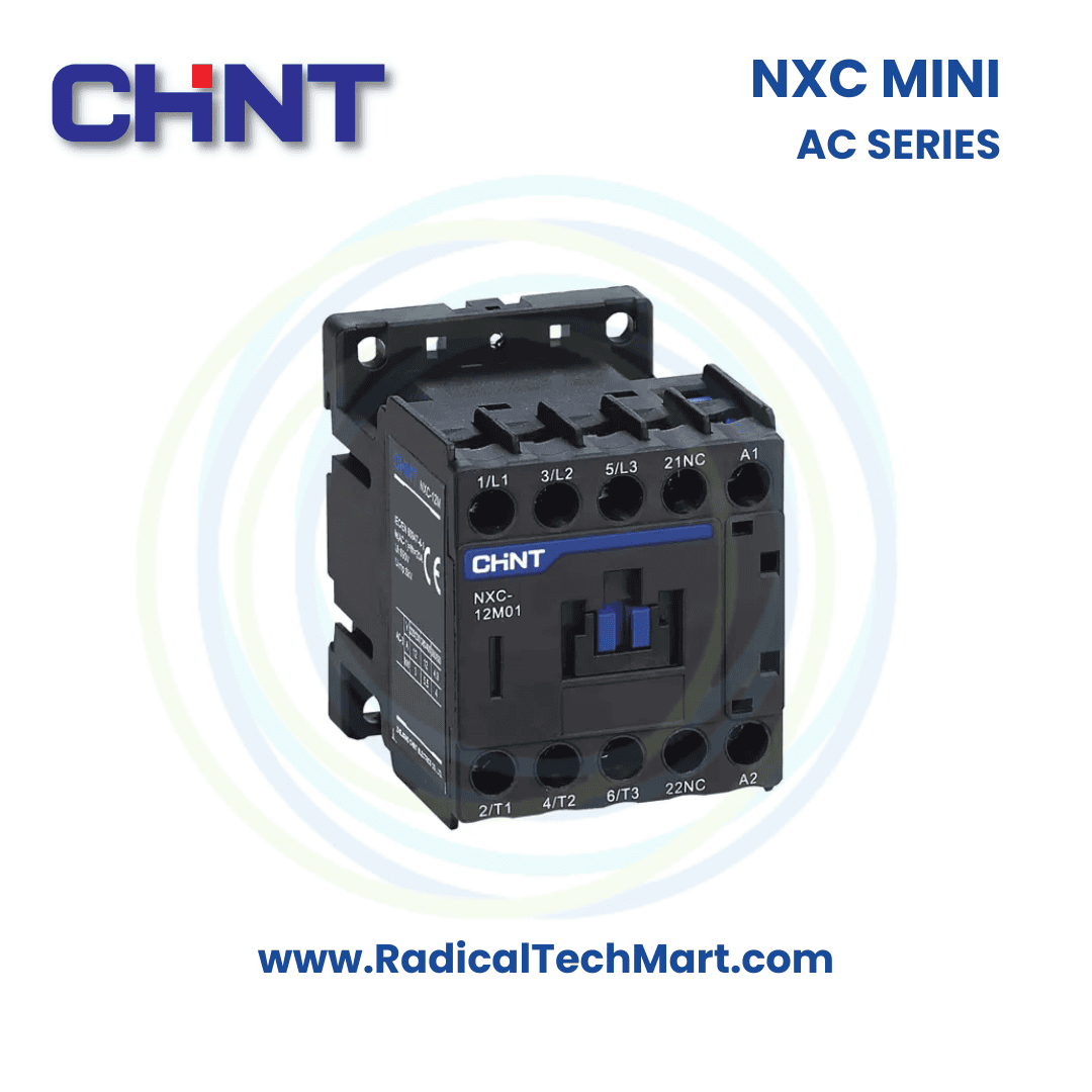 Chint NXC Mini AC Series | Buy Online