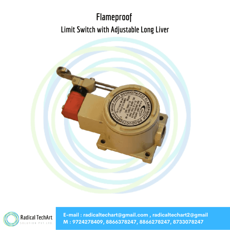 Flameproof / Weatherproof