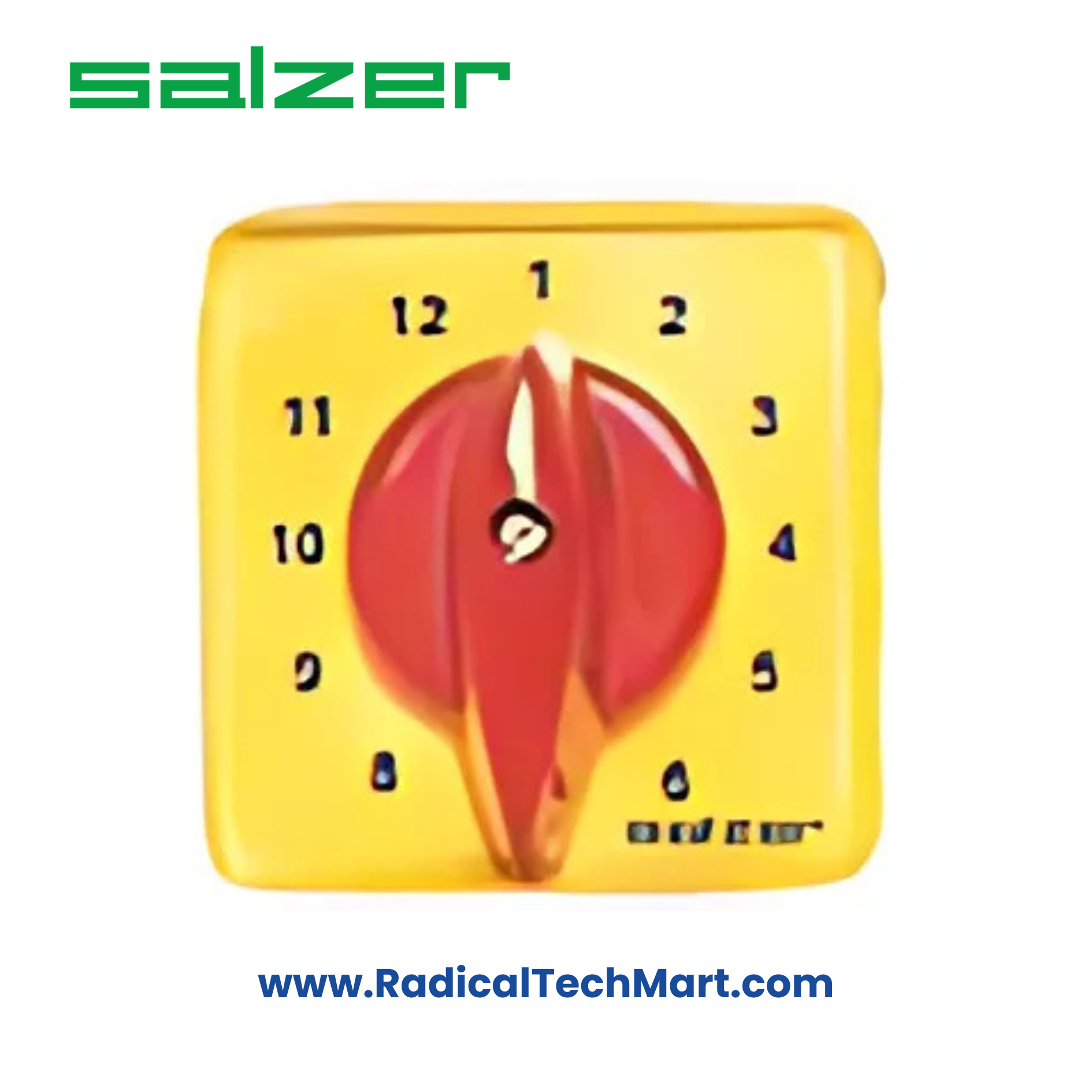12 Way Multi Step Switches without OFF: High-Performance Control for ...