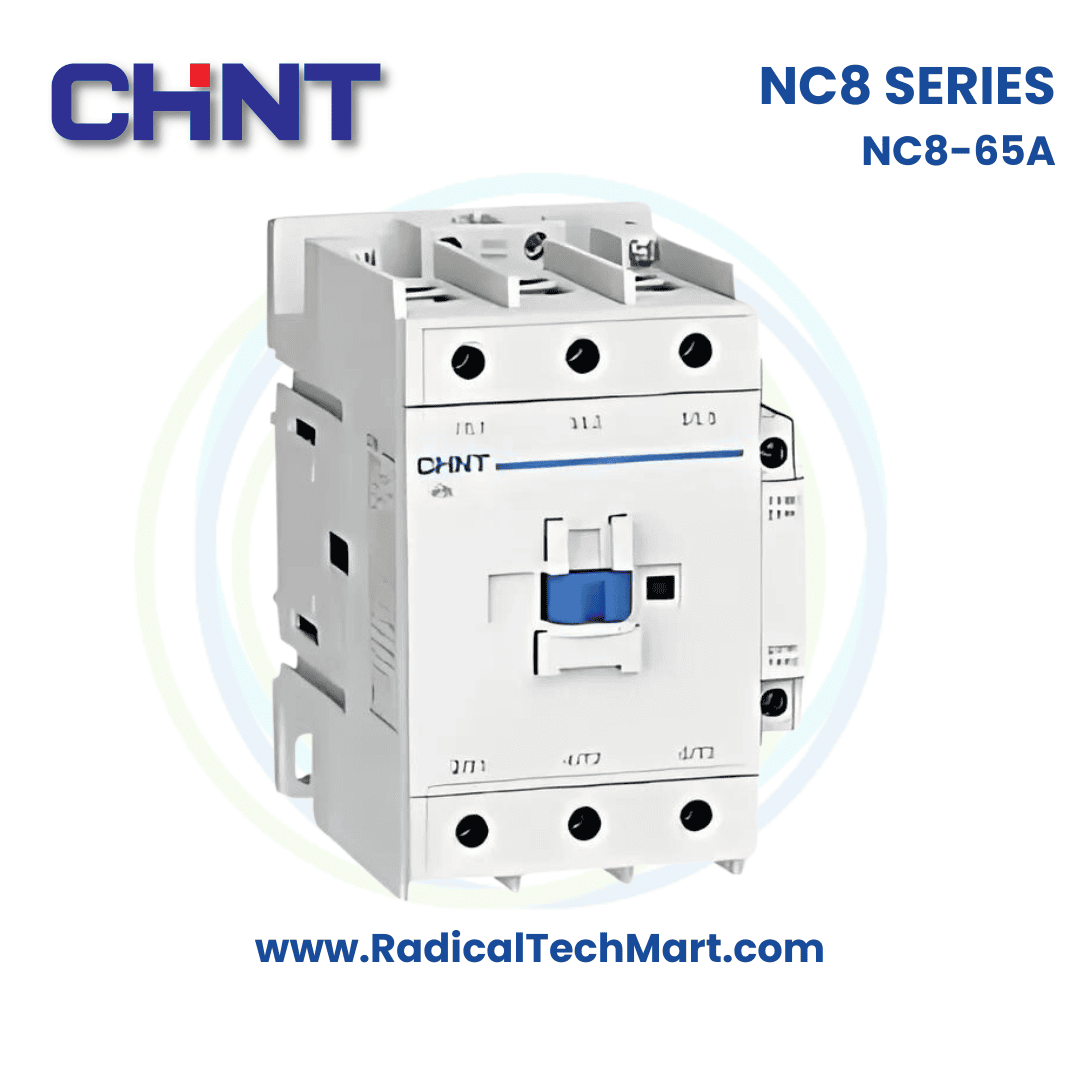Chint NC8-65 Contactor | Buy Online