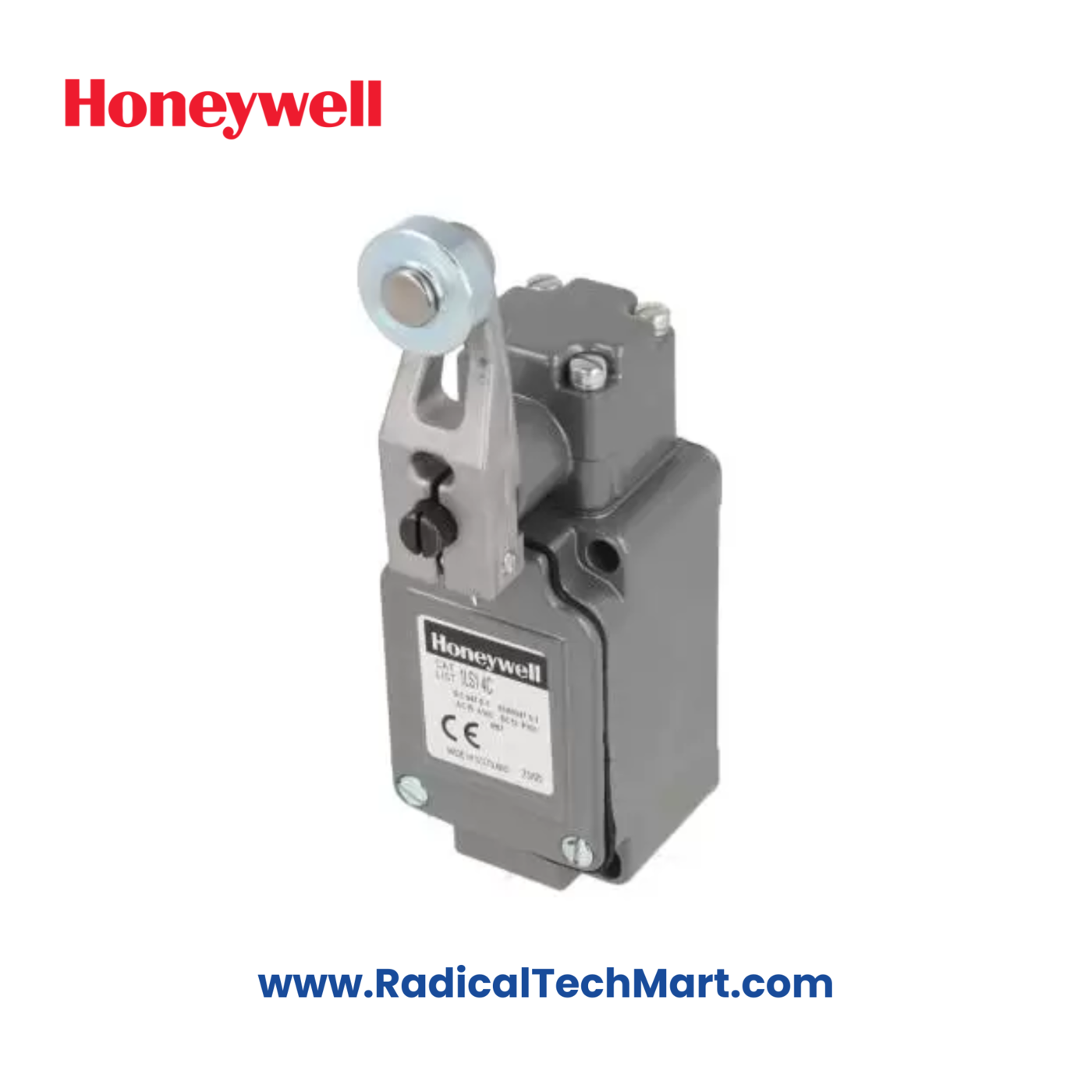 1LS1-4C Honeywell Limit Switch - Reliable and Durable for Industrial Applications