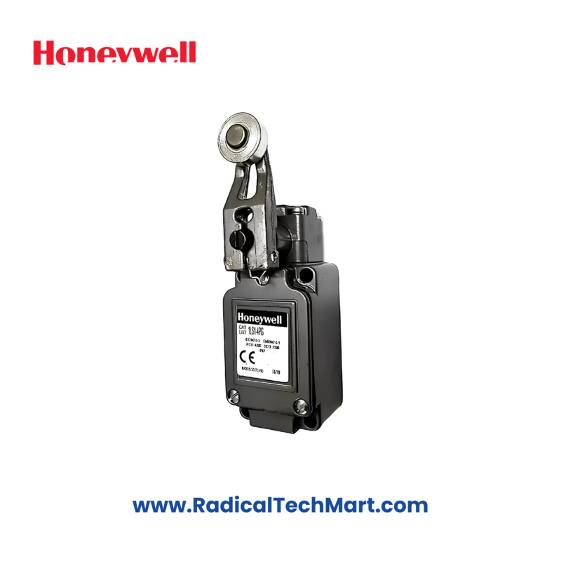 Honeywell 1LS244-4C Limit Switch – Heavy-Duty Industrial Micro Switch