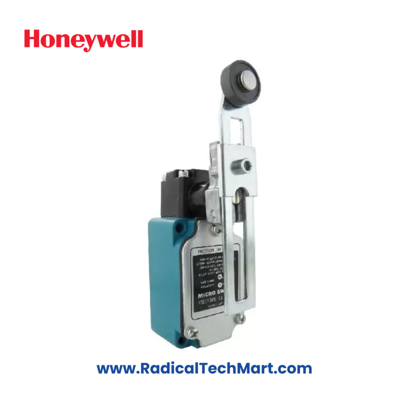 1LS3-4C Honeywell Limit Switch for Industrial Automation & Process Control