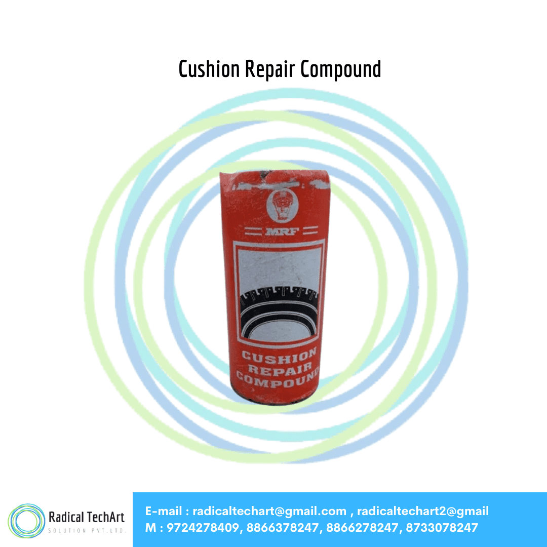 Cushion Repair Compound