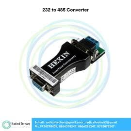 HXSP-485 RS-232 to RS-485 Converter l Buy Online
