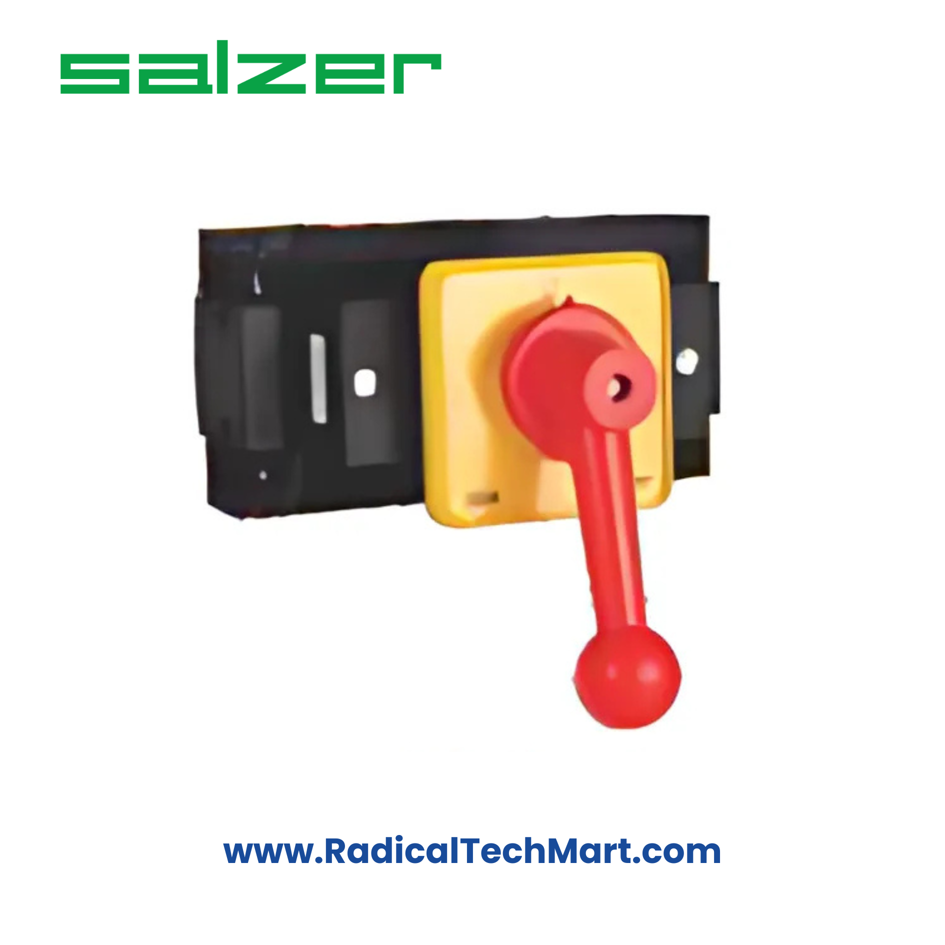 Salzer 4 Pole EB-GEN Changeover Switch – Reliable Generator Power Transfer