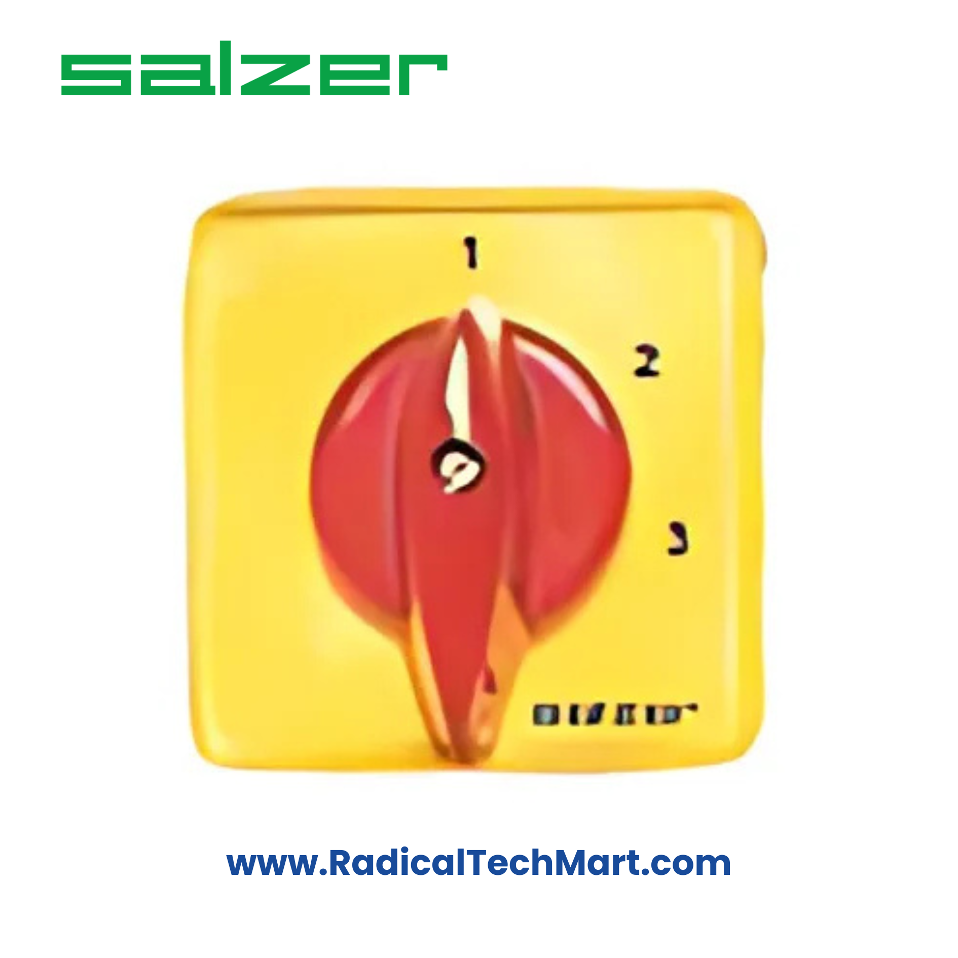 Salzer 3 Way Multi Step Switches without OFF: Efficient Multi-Stage ...