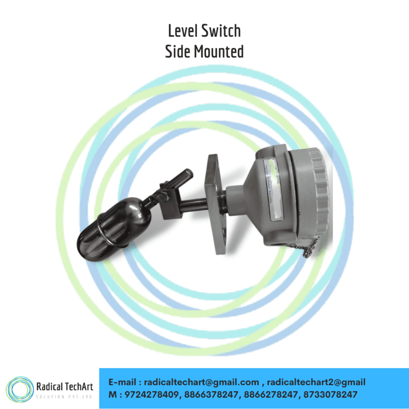 Side Mounted Level Switch Heavy Duty