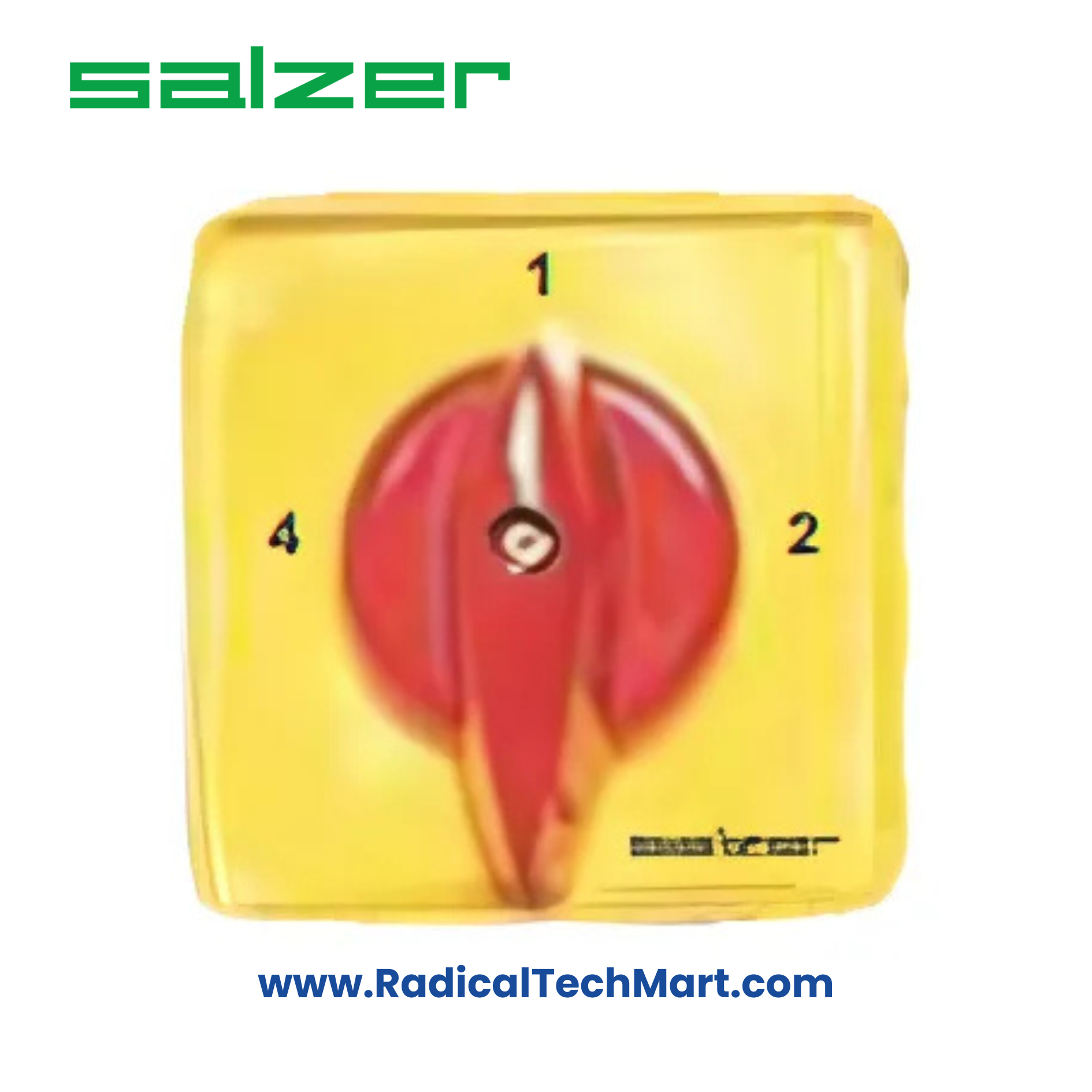 Salzer 4 Way Multi Step Switches without OFF: Efficient Control for ...