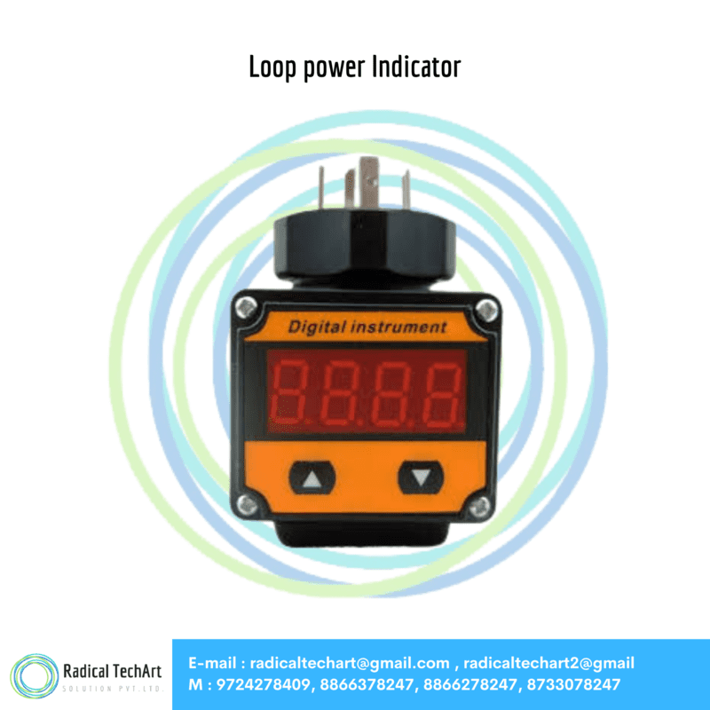 Loop Power Indicator