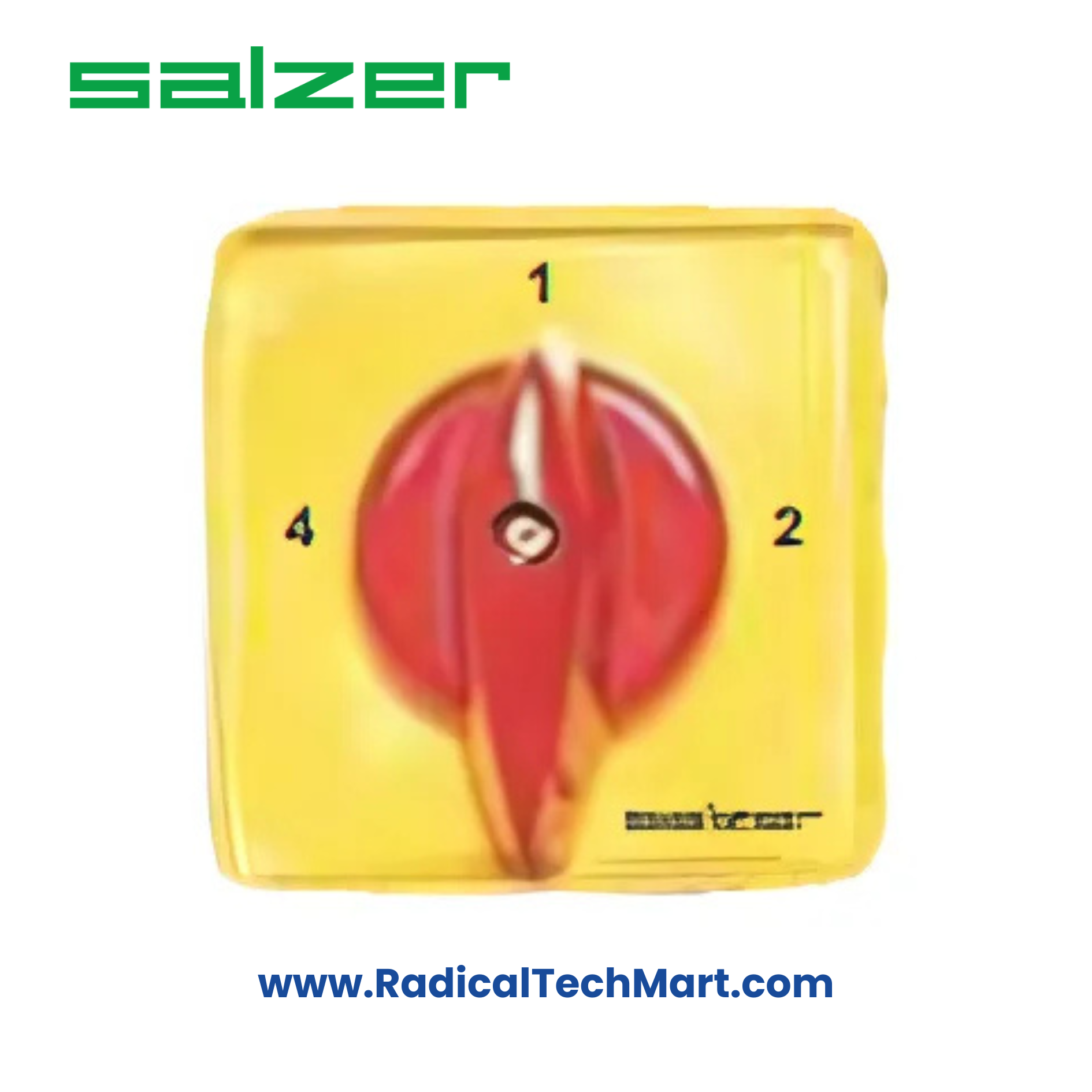 Salzer 5 Way Multi Step Switches without OFF: Reliable Control for ...