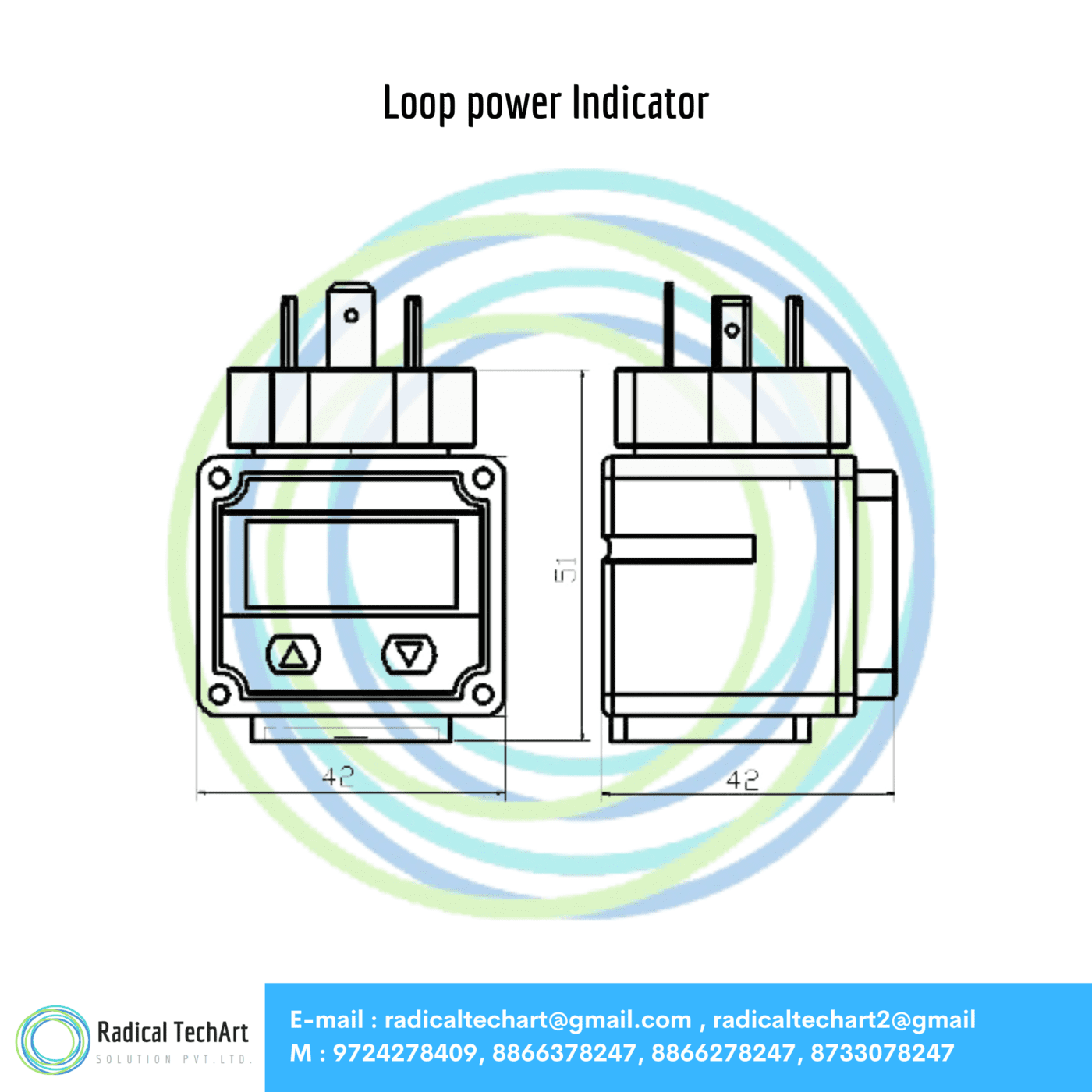 Loop Power Indicator