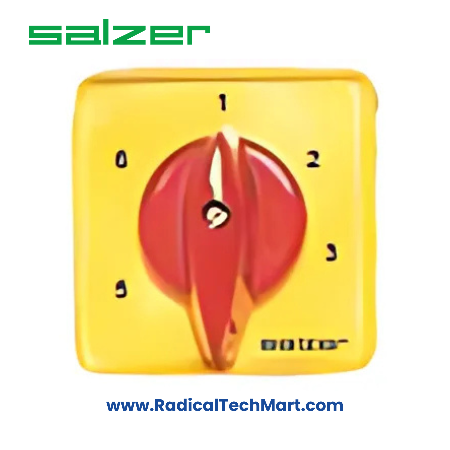 Salzer 6 Way Multi Step Switches without OFF: High-Efficiency Control ...
