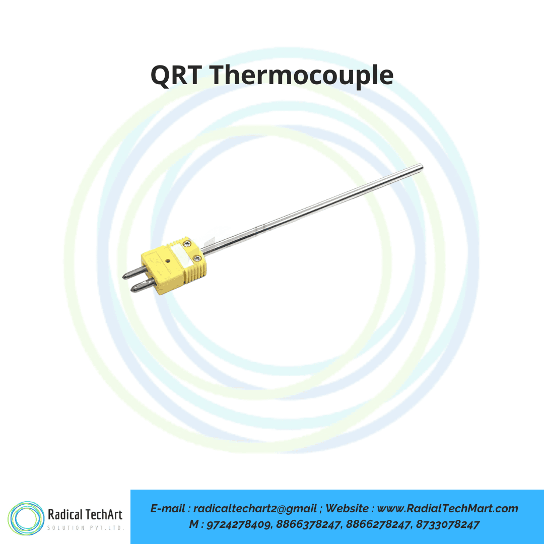 High-Precision QRT Thermocouples | Accurate Temperature Measurement ...