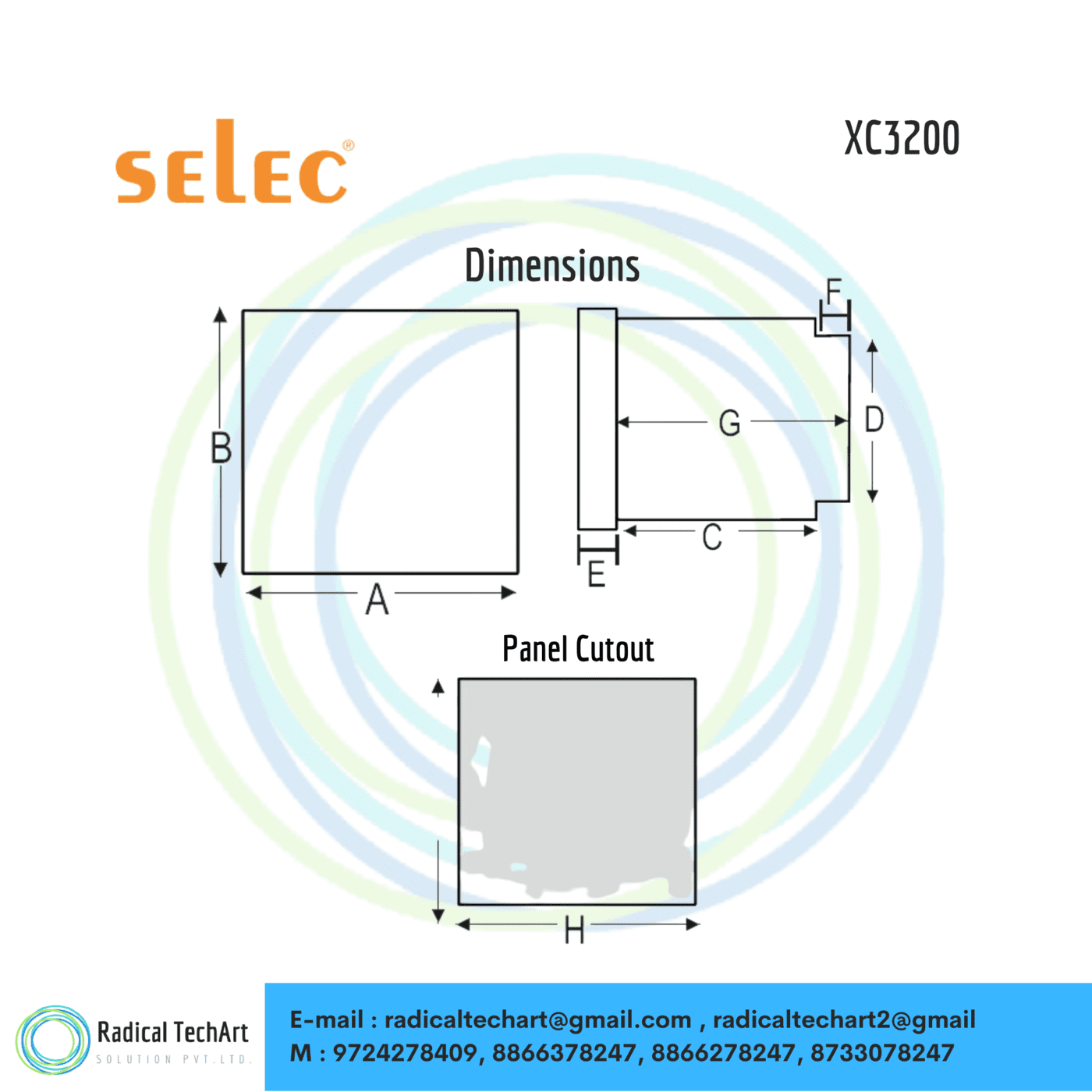 XC3200 Programmable / Preset Counters