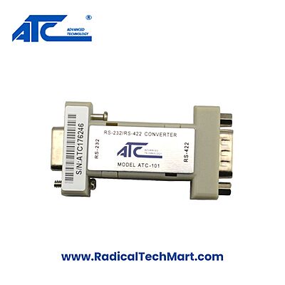 ATC Data Communication Converters | Reliable Industrial Solutions
