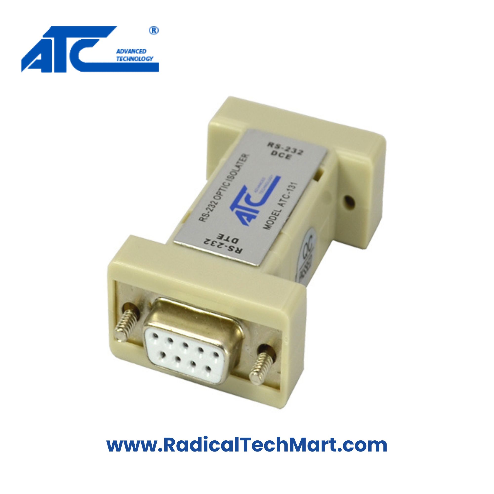 ATC-131 RS-232 Isolator l Buy Online