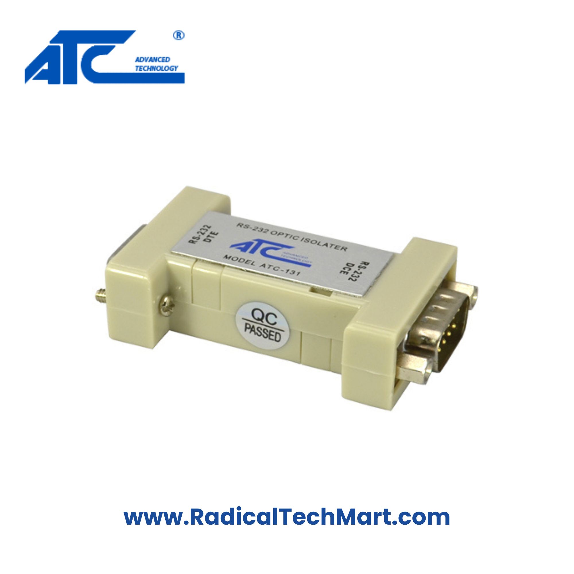 ATC-131 RS-232 Isolator l Buy Online