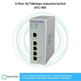ATC-405 Ethernet Switch - Buy Online