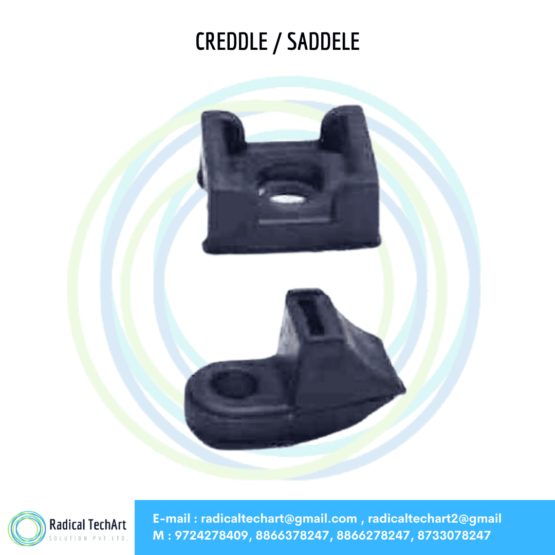 saddle/creddle