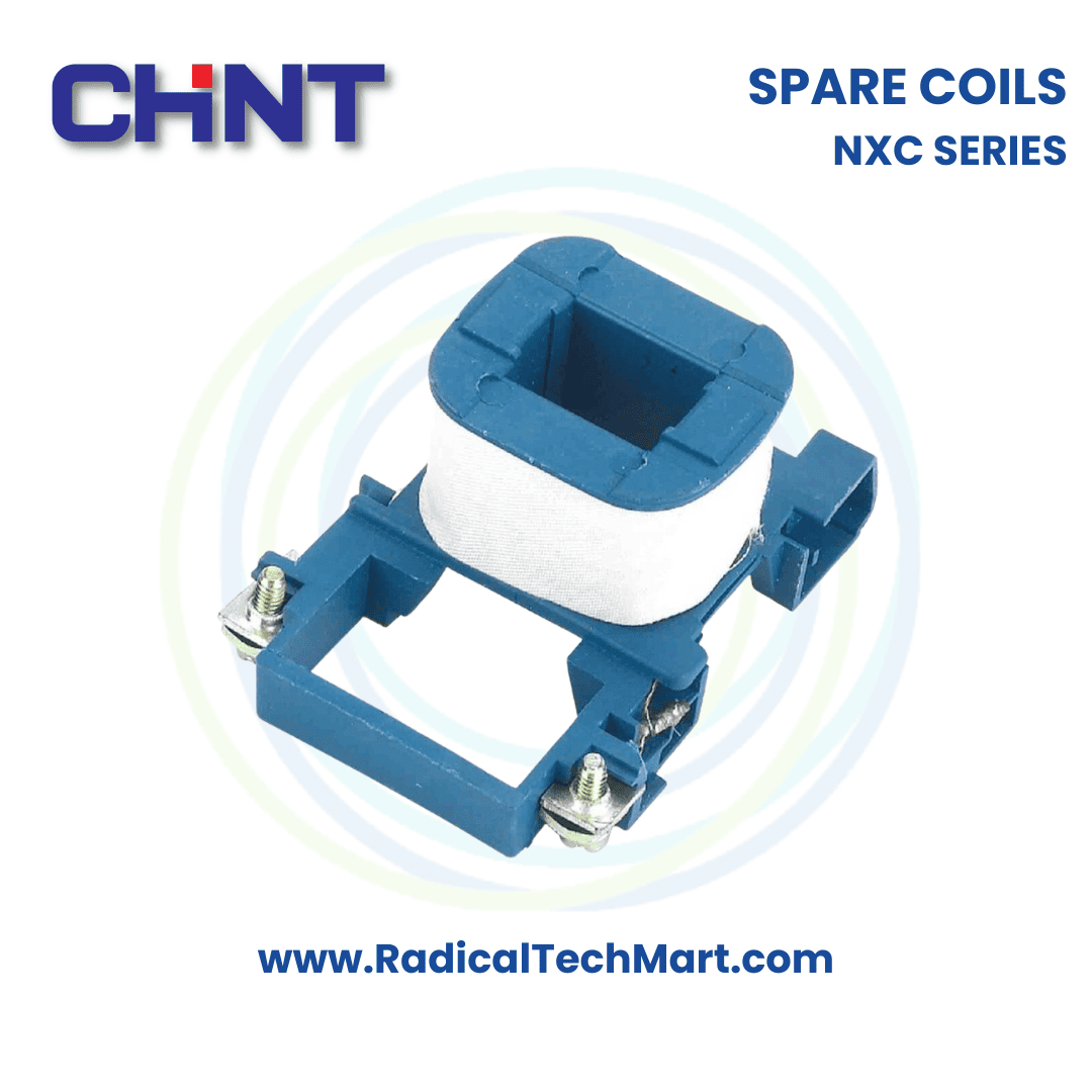 CHINT NXC Spare Coil | Replacement Coil for NXC Contactor