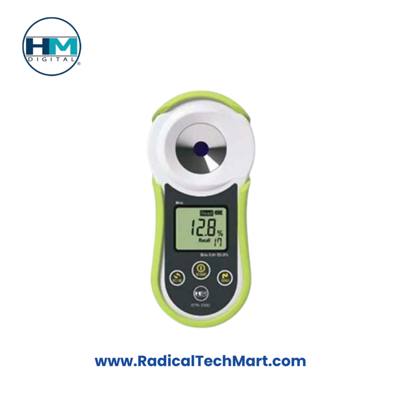 HM Digital BTR-1000 Brix | Buy Online