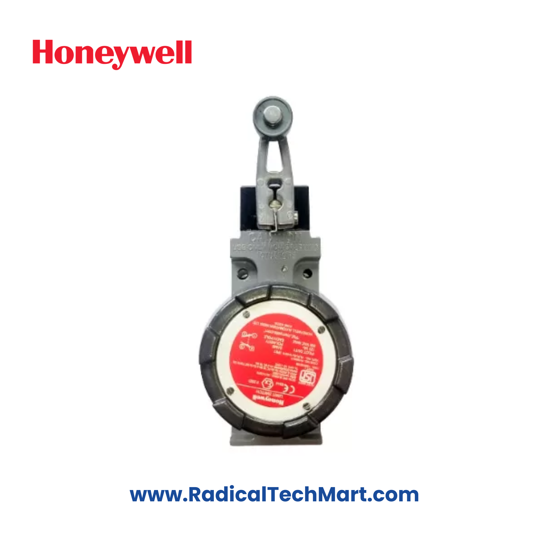 Flameproof Limit Switches for Hazardous Areas – ATEX & IECEx Certified ...