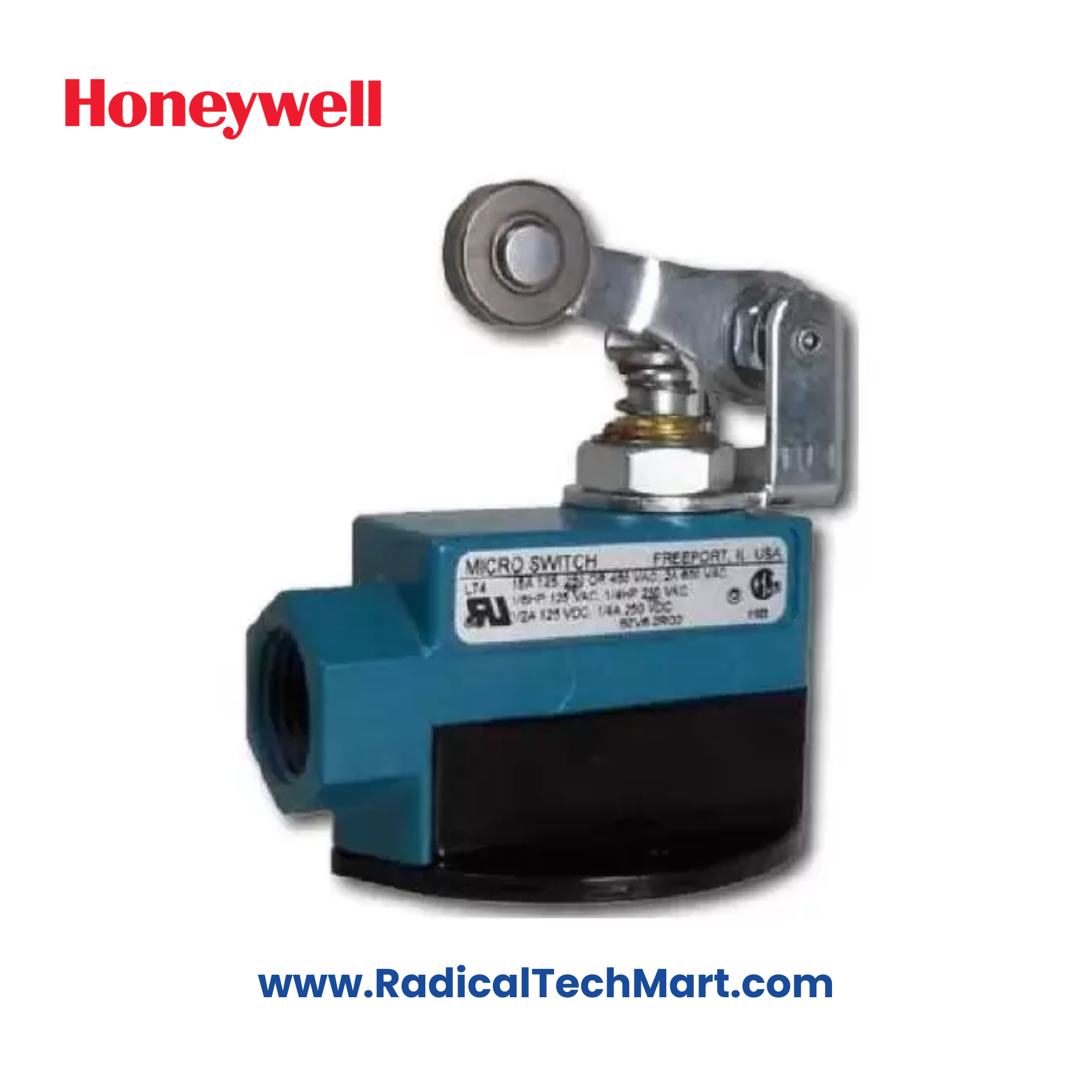 BZE6-RQ2 Honeywell Limit Switch | High-Quality Industrial Automation ...