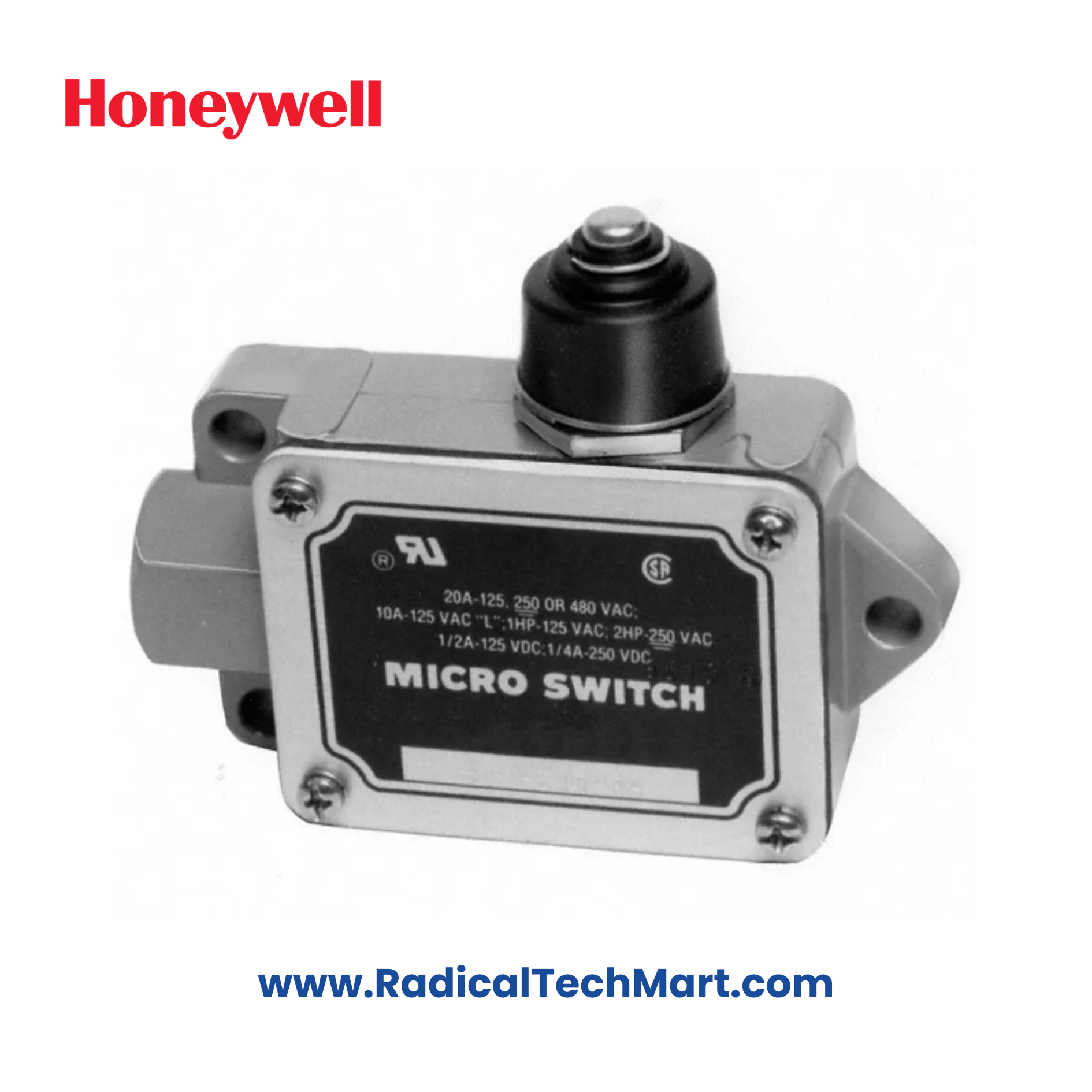 Flameproof Limit Switches for Hazardous Areas – ATEX & IECEx Certified ...