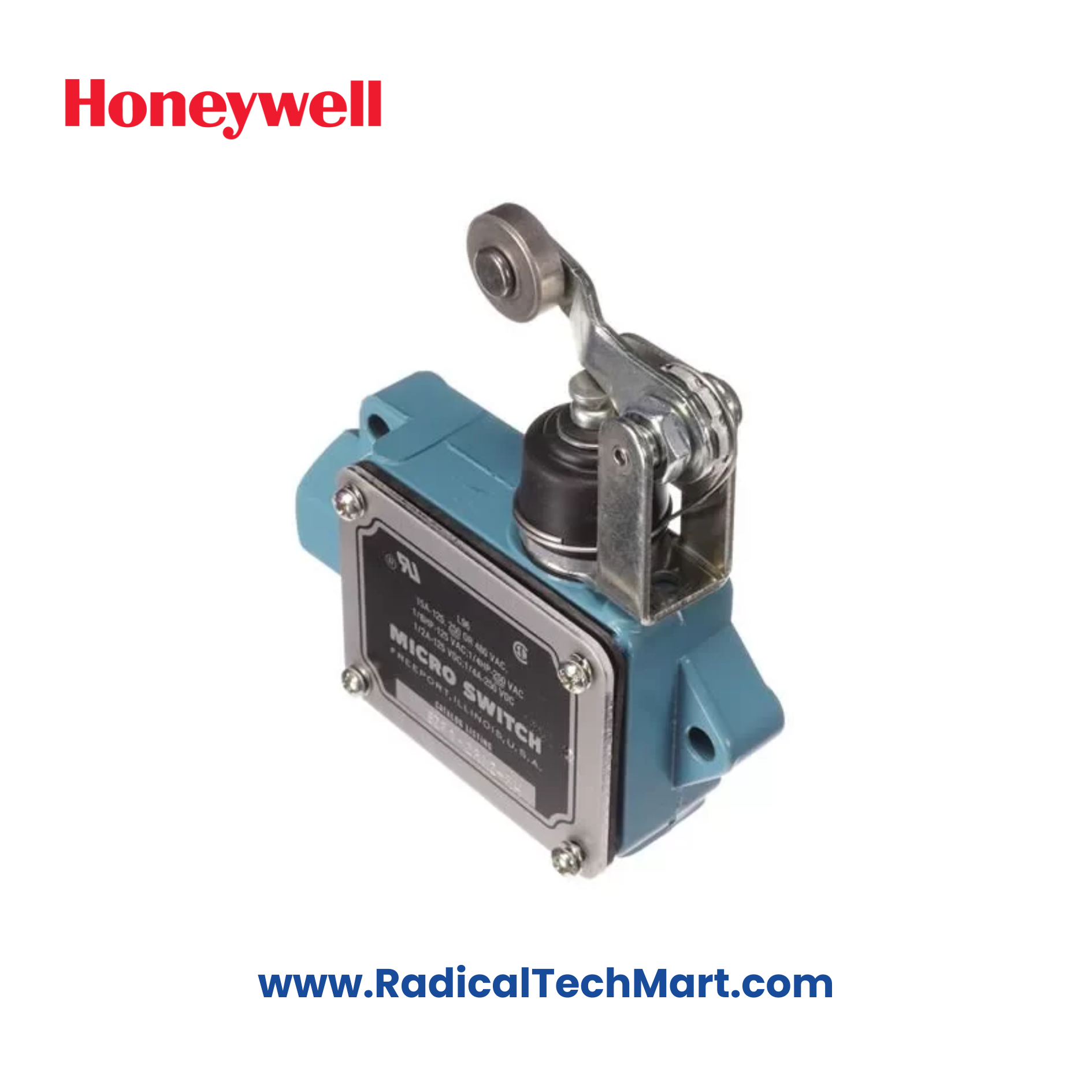 Flameproof Limit Switches for Hazardous Areas – ATEX & IECEx Certified ...