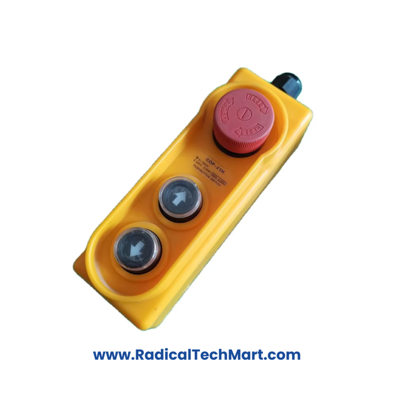 Crane Switches COB 21H – Reliable Crane Control Switch for Industrial Use
