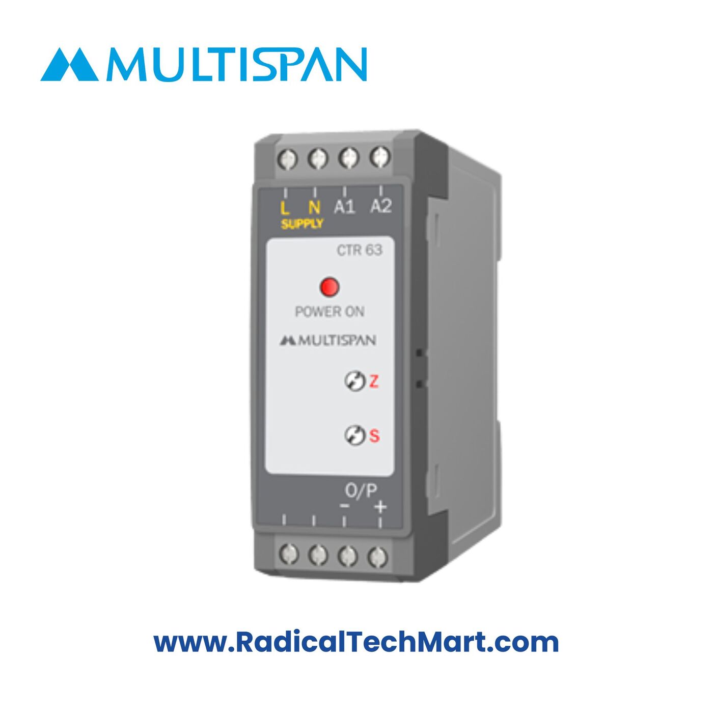 CTR-63 / CTR-632 Multispan | Buy Online