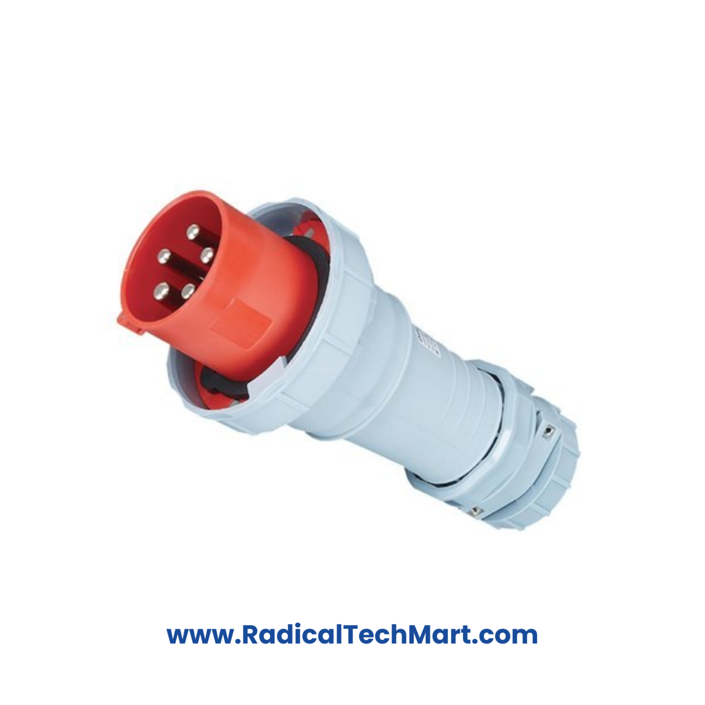 63A 5PIN Plug and Socket – High-Quality Industrial Electrical ...
