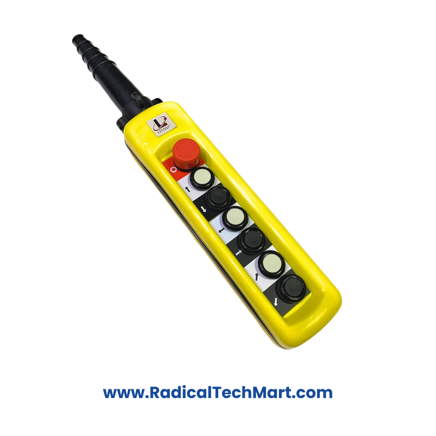 High Speed Crane Pendant Remote - DX-2713, DX-4713, DX-6713, DX-8713