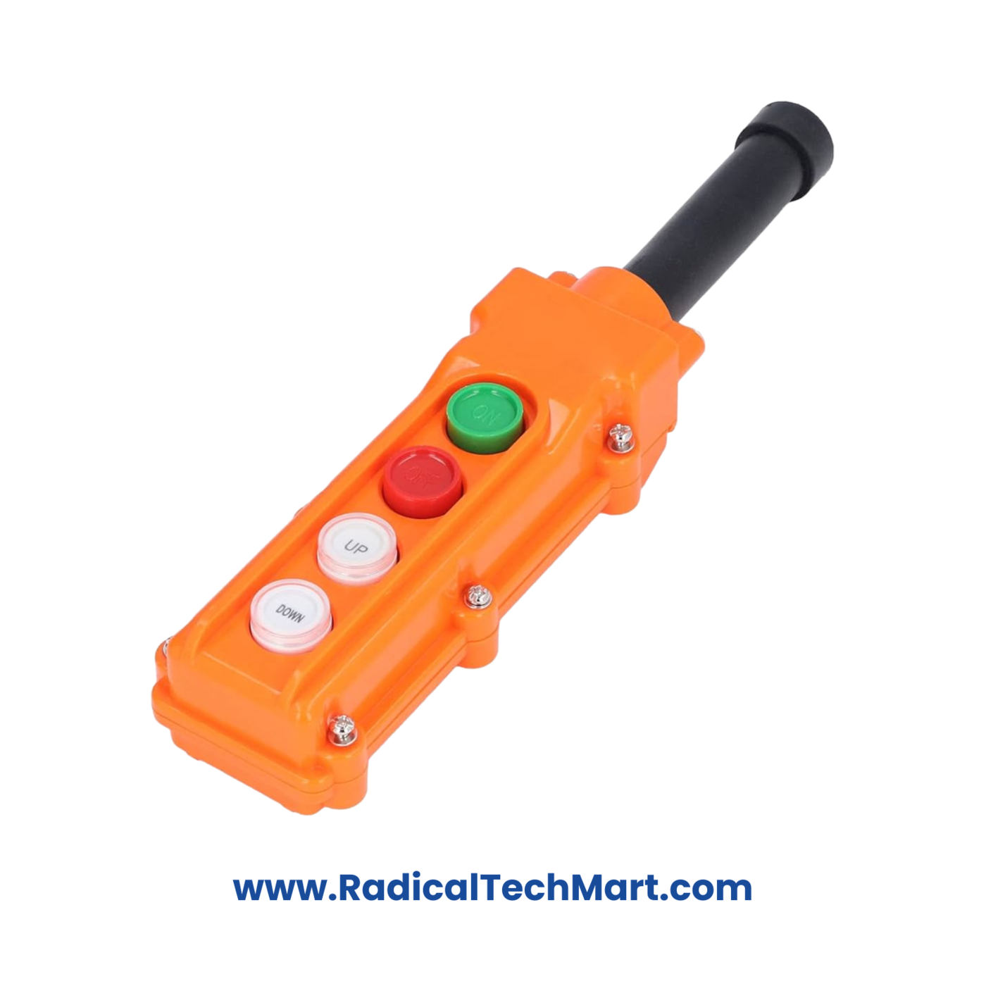 Crane Switches (COB) - DX-COB Series with Multiple Button Configurations