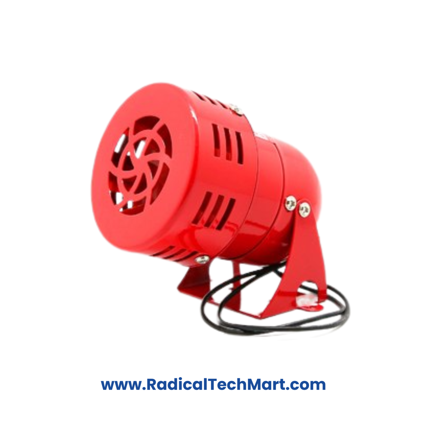 DX-MS 190 and DX-MS 290 Sirens and Revolving Lights for Industrial and ...