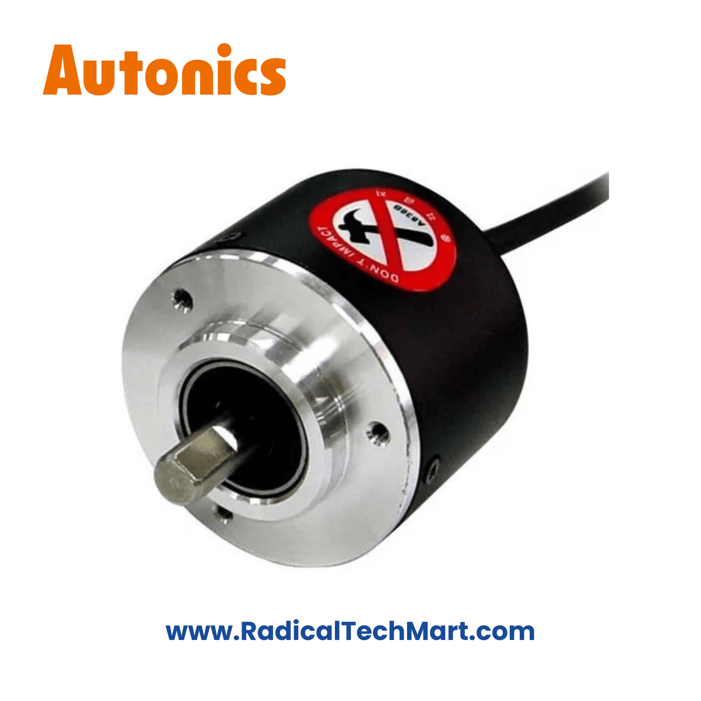 E50S8-1000-3-T-1 Autonics Rotary Encoder High-Resolution Encoder for ...