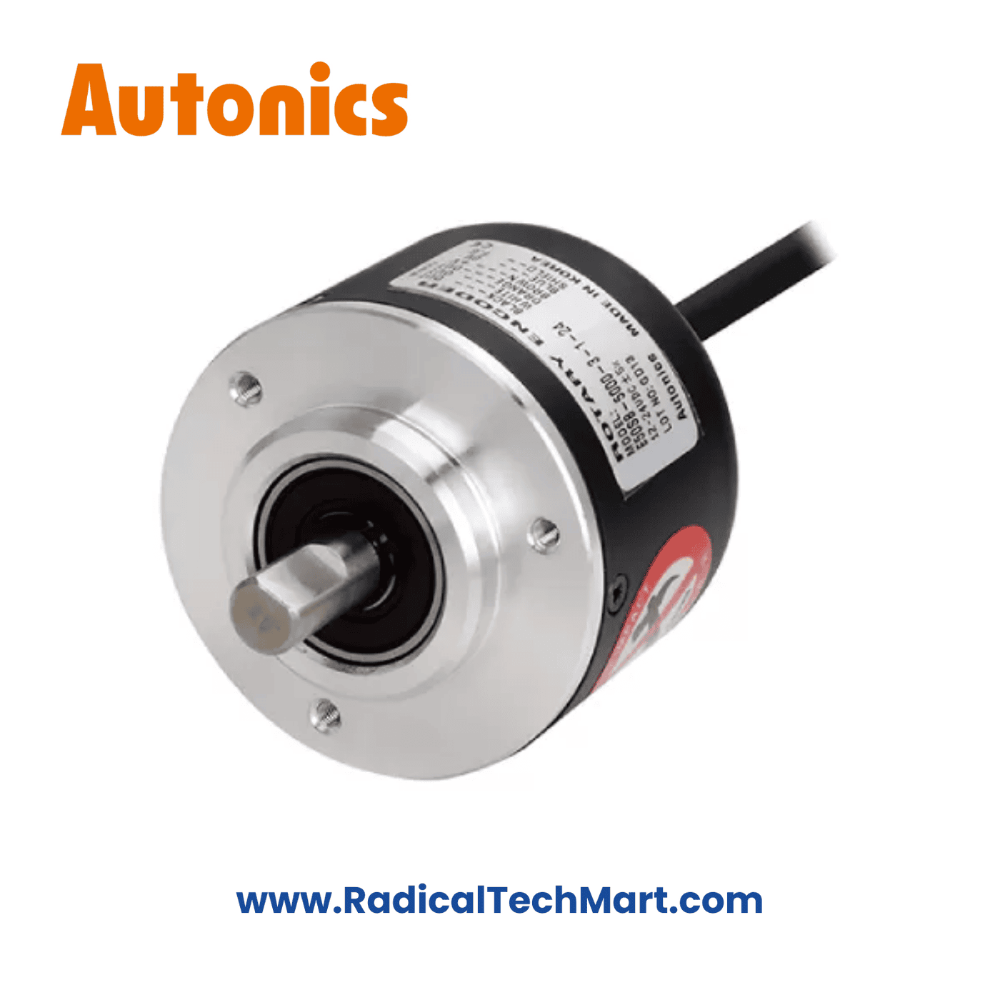 E50S8-600-3-T-1 Autonics Encoder High Performance Rotary Encoder