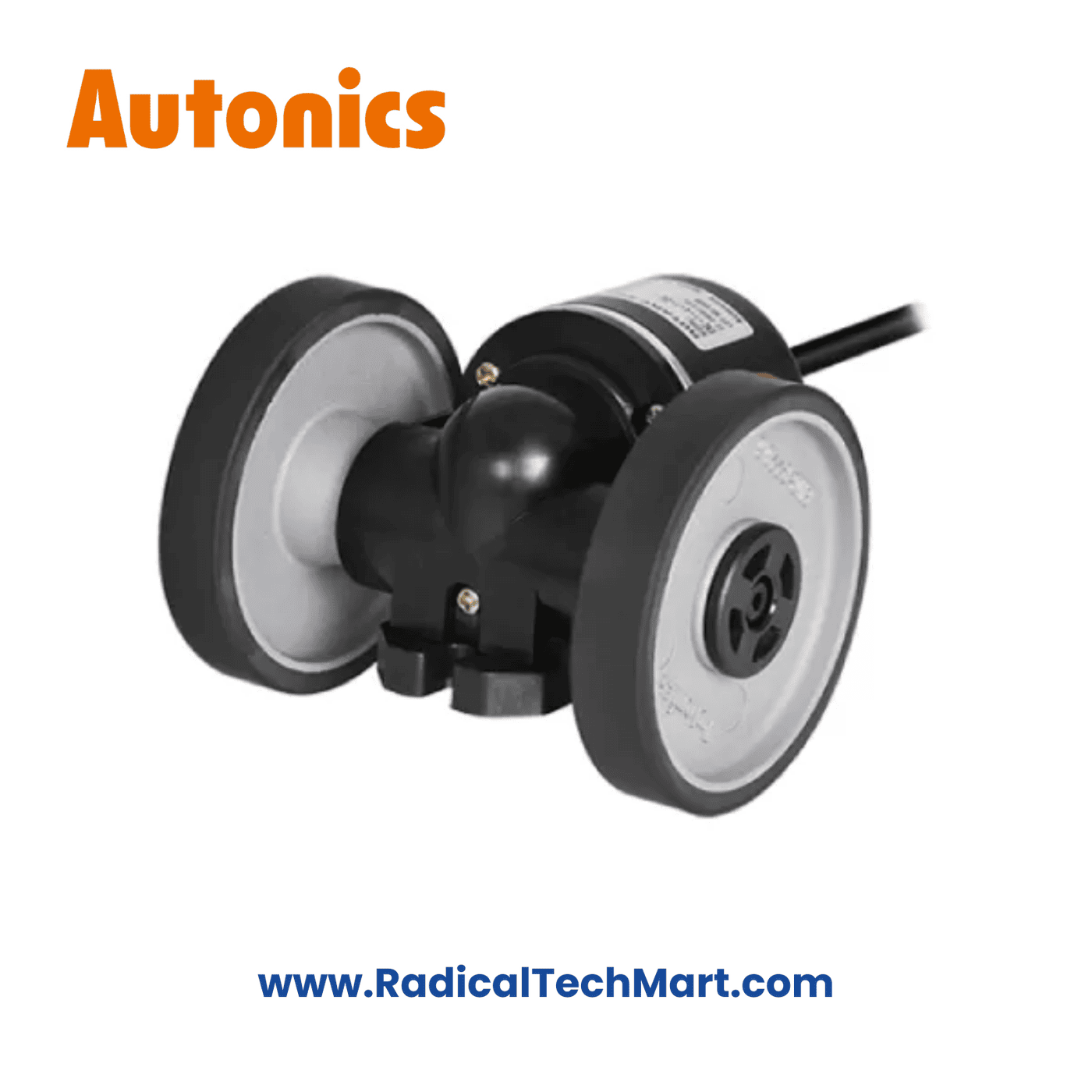 Autonics ENC-1-2-T-24 Rotary Encoder - Precision Motion Control Encoder