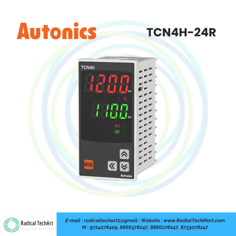 Autonics TCN4H Temperature Controller