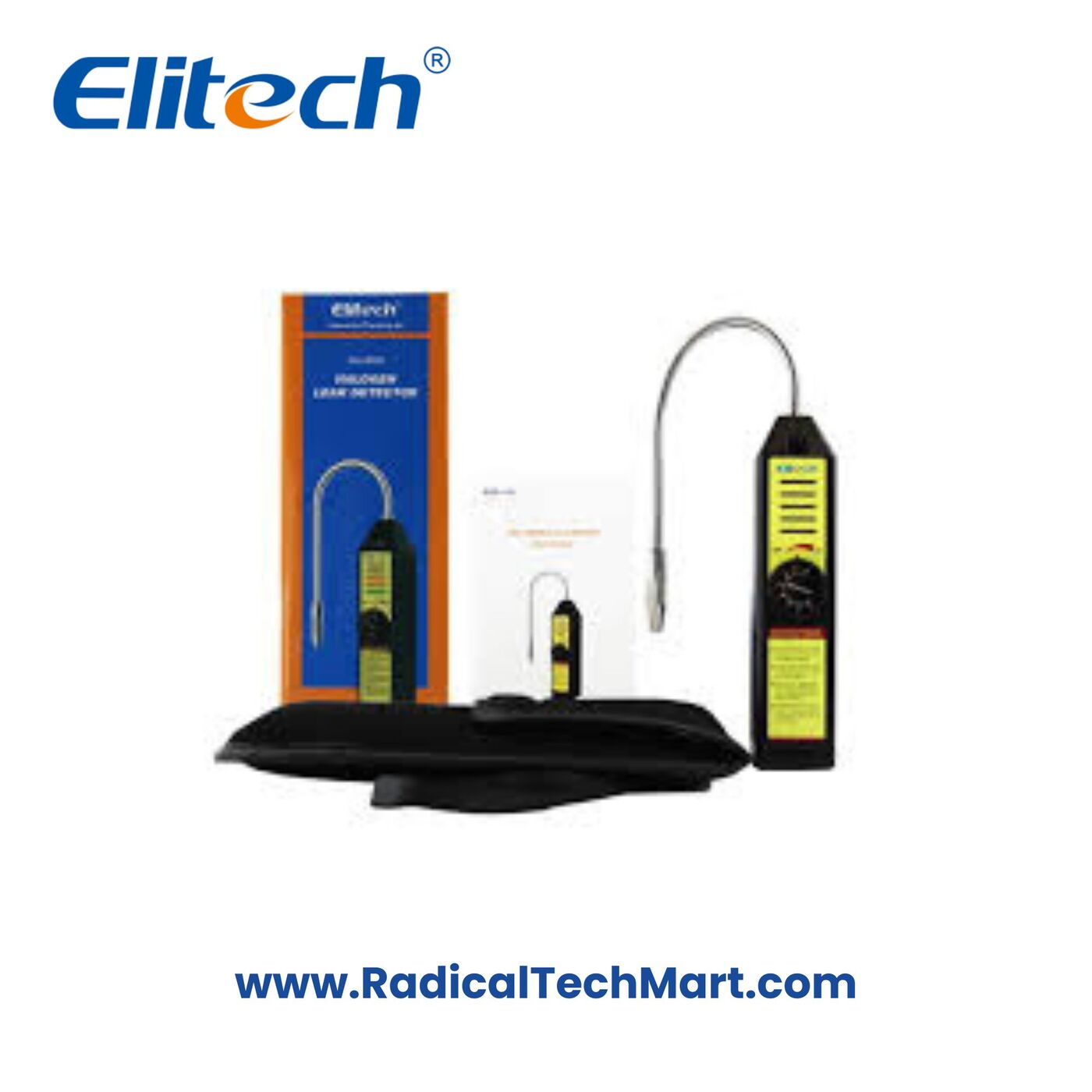 Elitech WJL-6000 Leak Detector l Buy Online