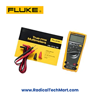 Fluke 177 True-RMS Digital Multimeter | Buy Online