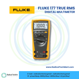 Fluke 177 True-RMS Digital Multimeter | Buy Online