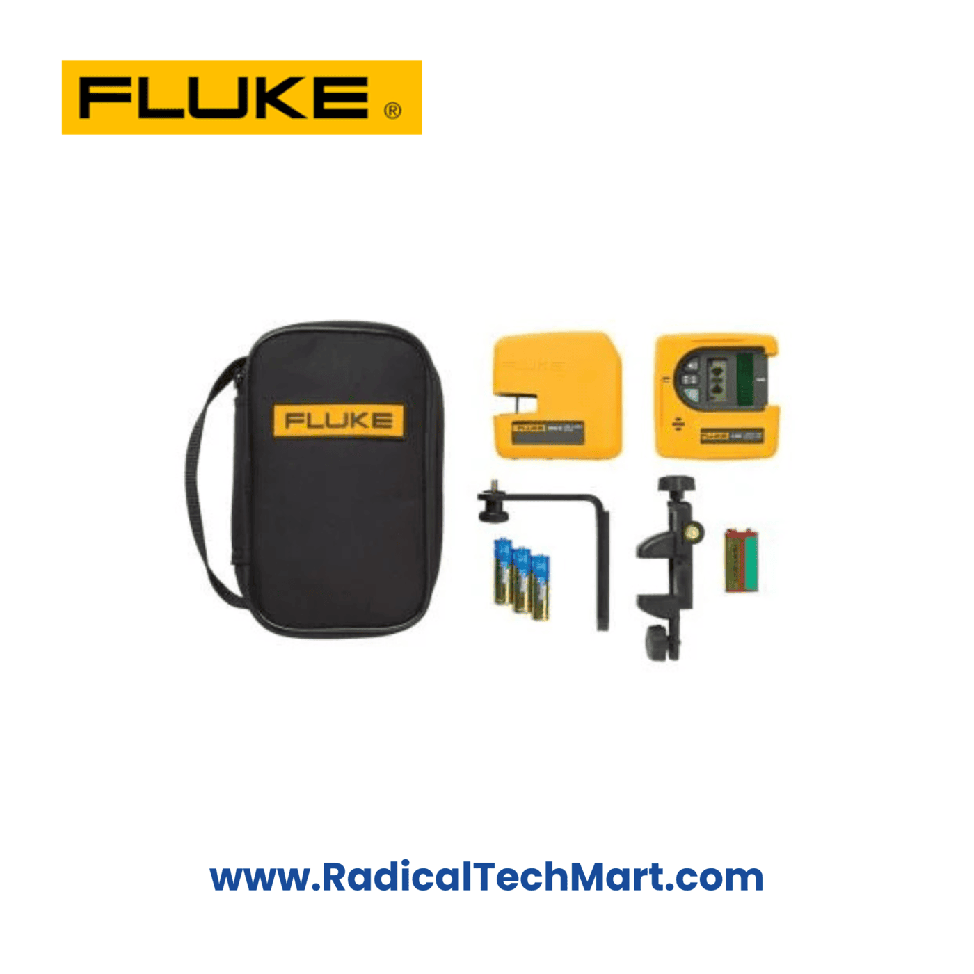 Fluke 180LR & 180LG Laser Level | Buy Online