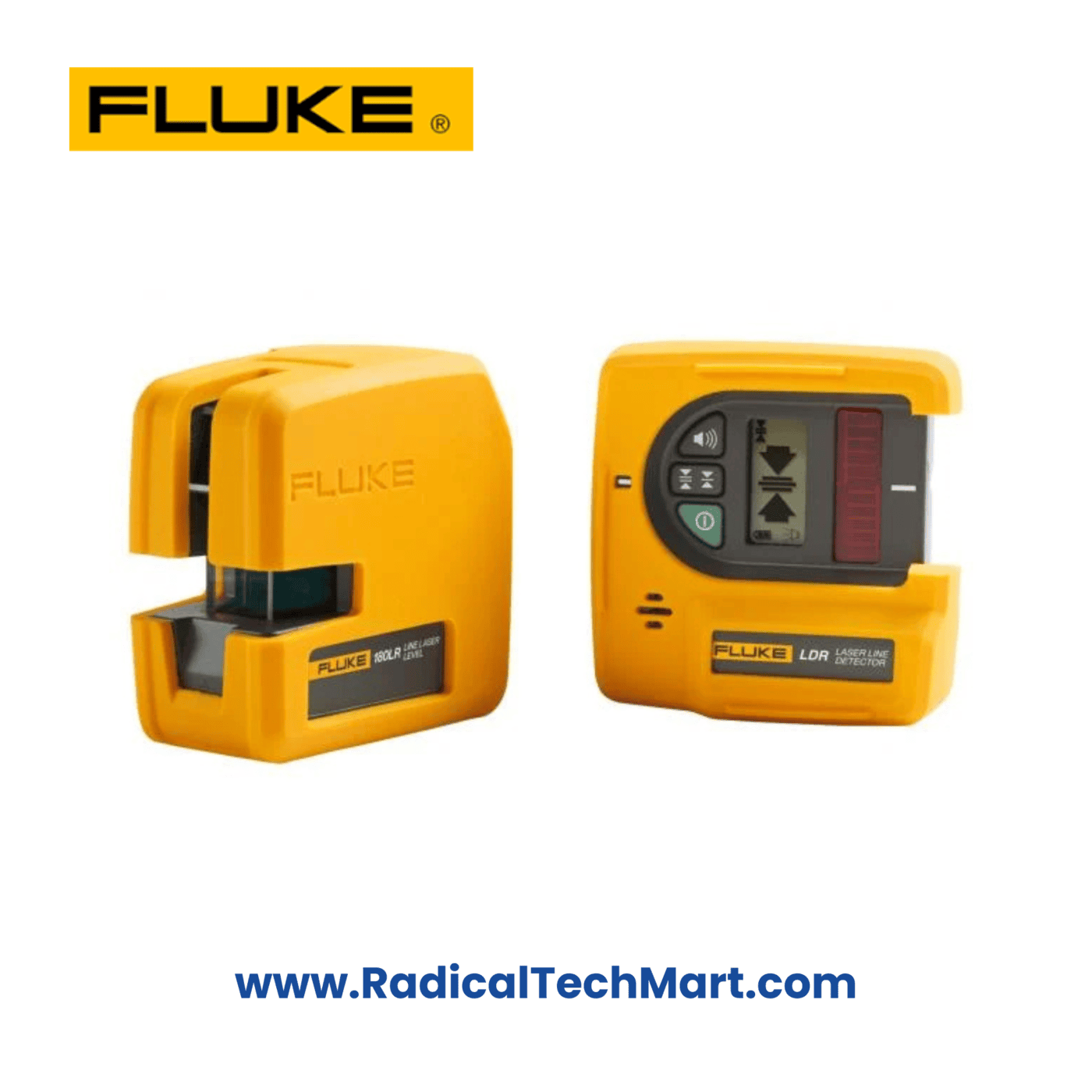 Fluke 180LR & 180LG Laser Level | Buy Online
