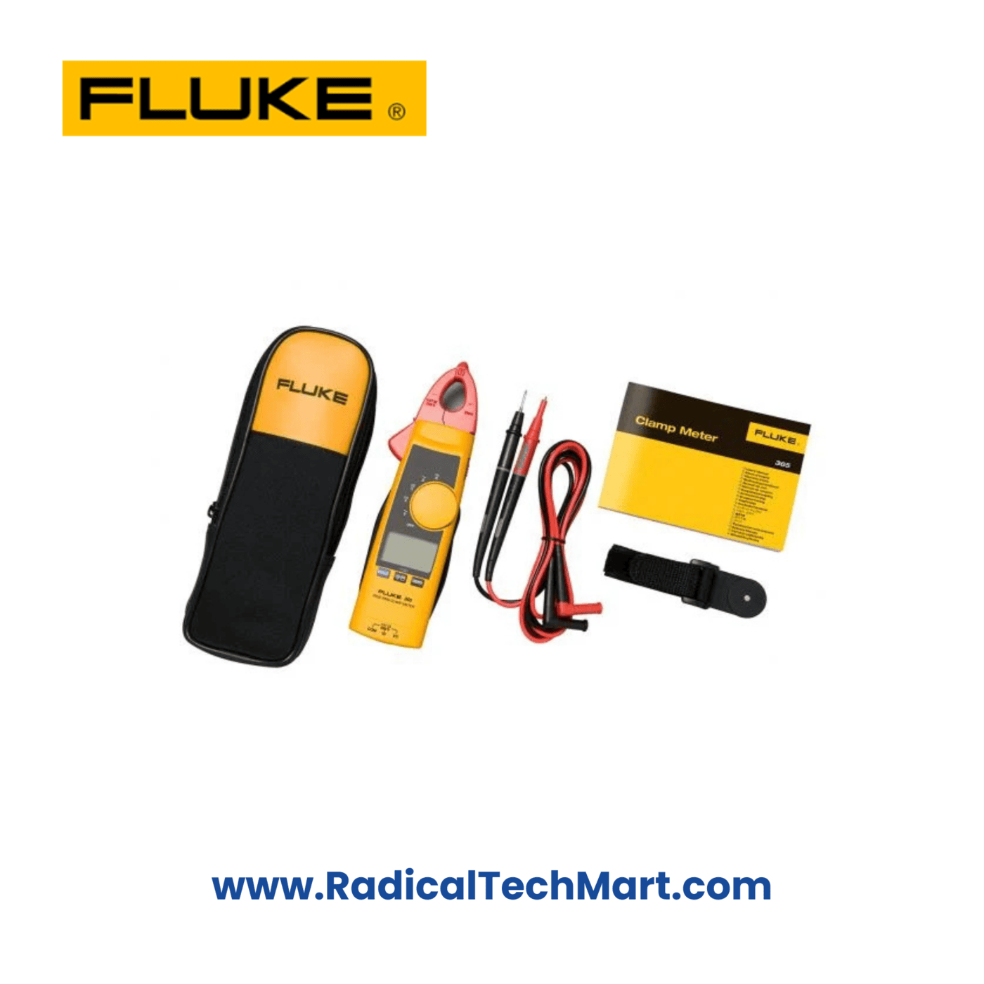 Fluke 365 Clamp Meter | Buy Online