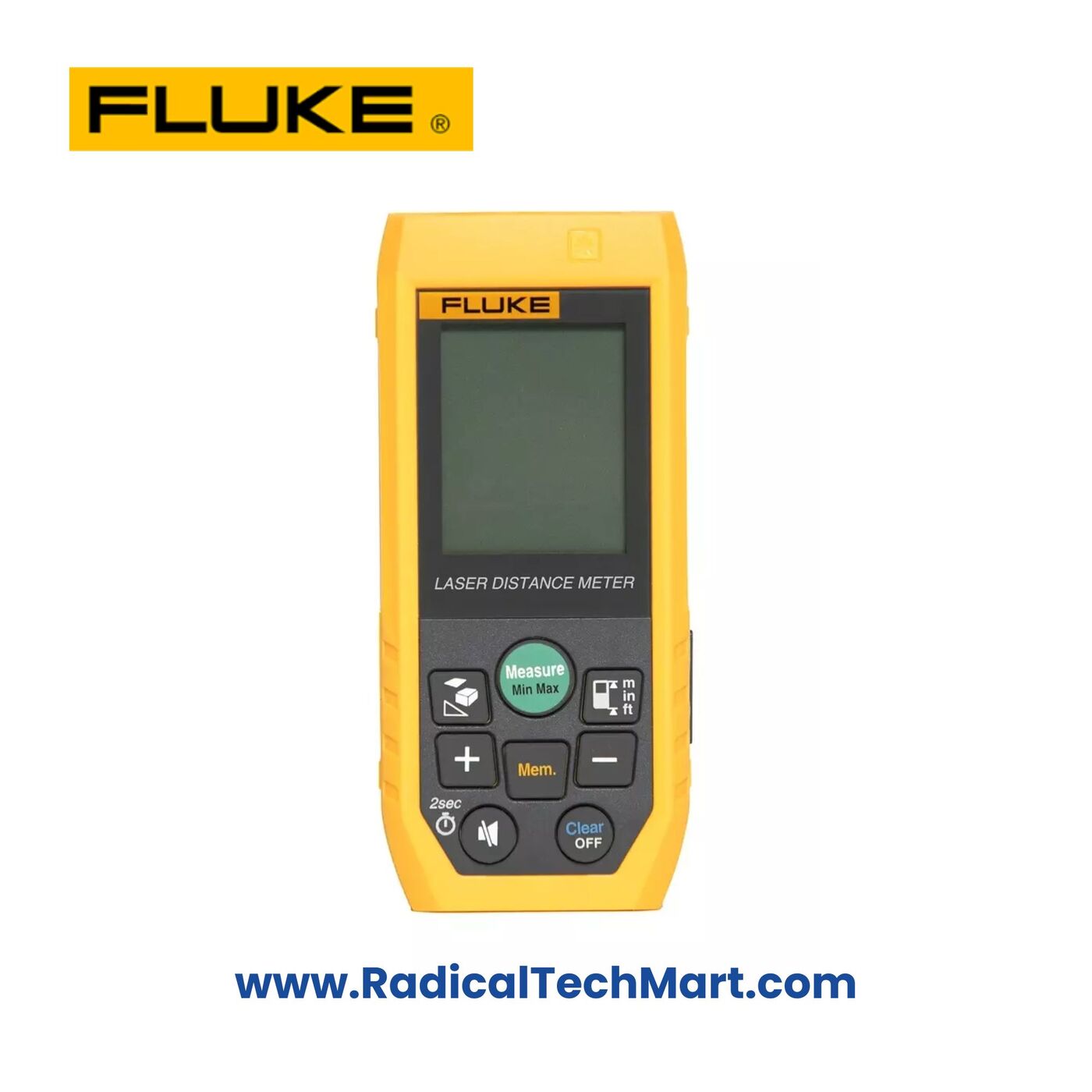 Fluke 405 Laser Distance Meter | Buy Online
